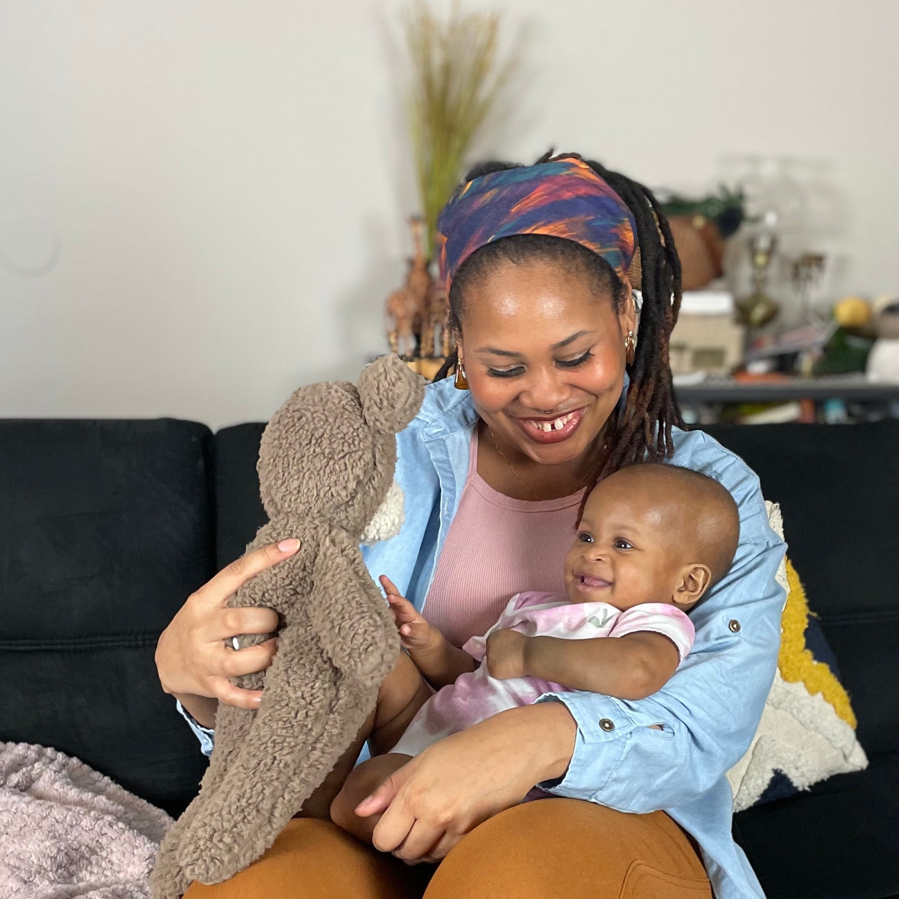 Blessing Bear | Sentimental Gift for New Baby | Prayer Bear – The ...