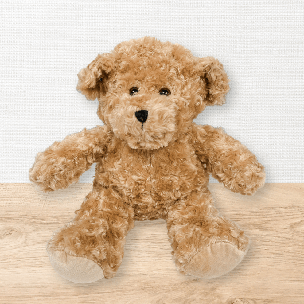 Blessing Bear | Personalized Teddy Bear for Baby Shower – The Graceful ...