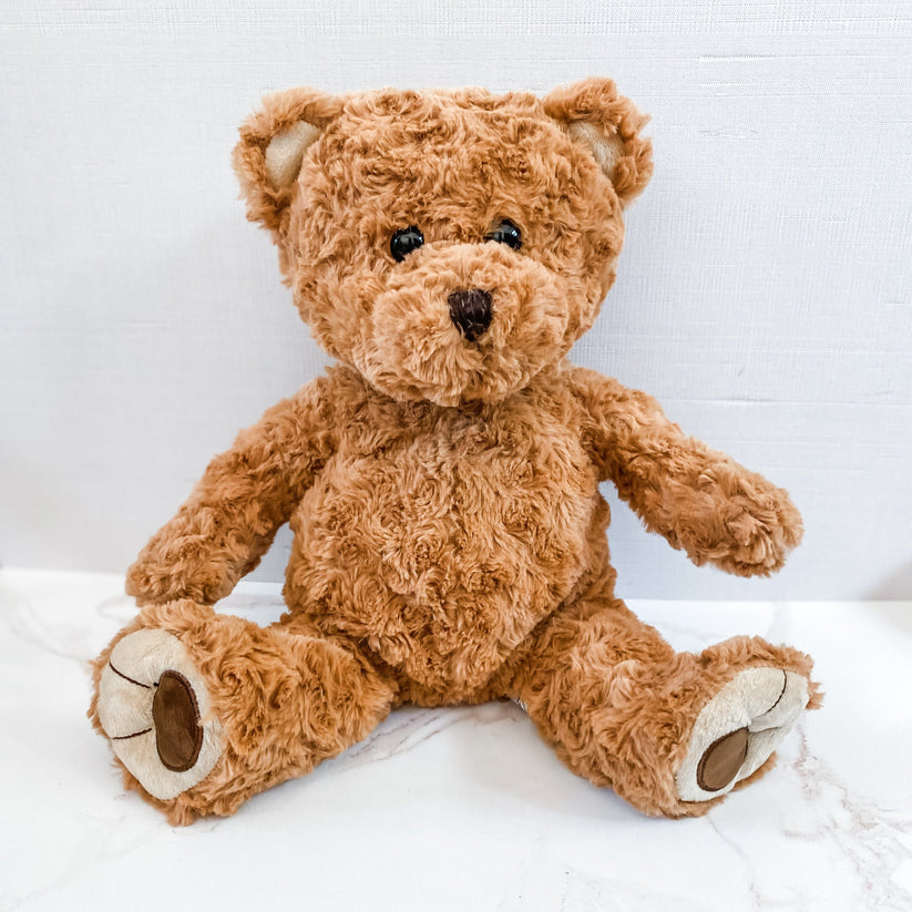 Blessing Bear | Personalized Teddy Bear for Baby Shower – The Graceful Goose