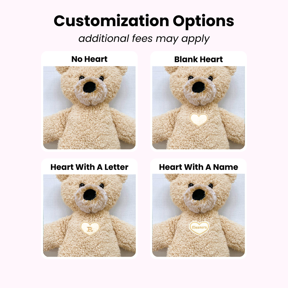 Blessing Bear | Sentimental Gift for New Baby | Prayer Bear – The ...