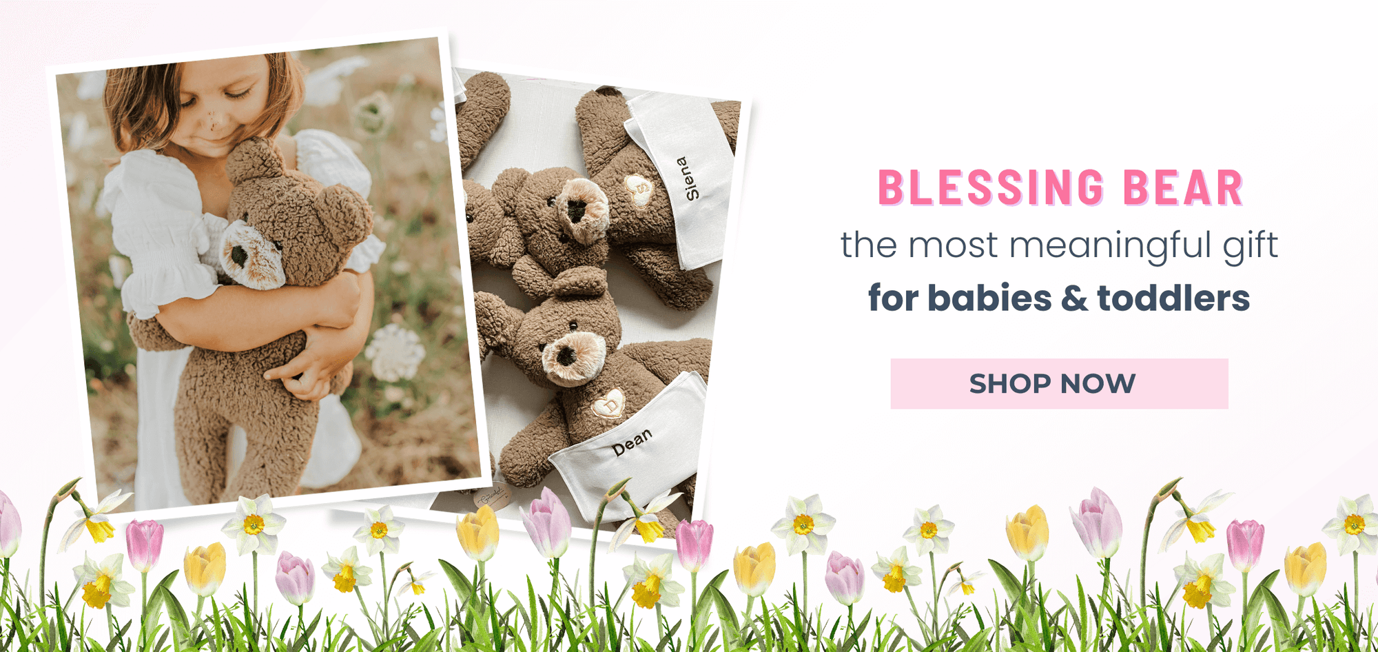 The Graceful Goose | Super Soft, Personalized Baby Blankets