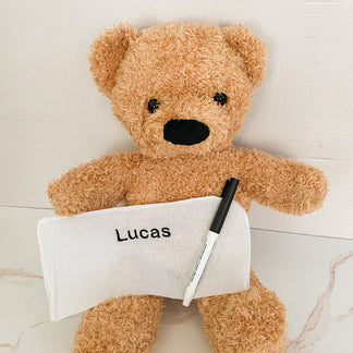 Blessing Bear | Sentimental Gift for New Baby | Prayer Bear – The ...