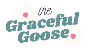 The Graceful Goose | Super Soft, Personalized Baby Blankets