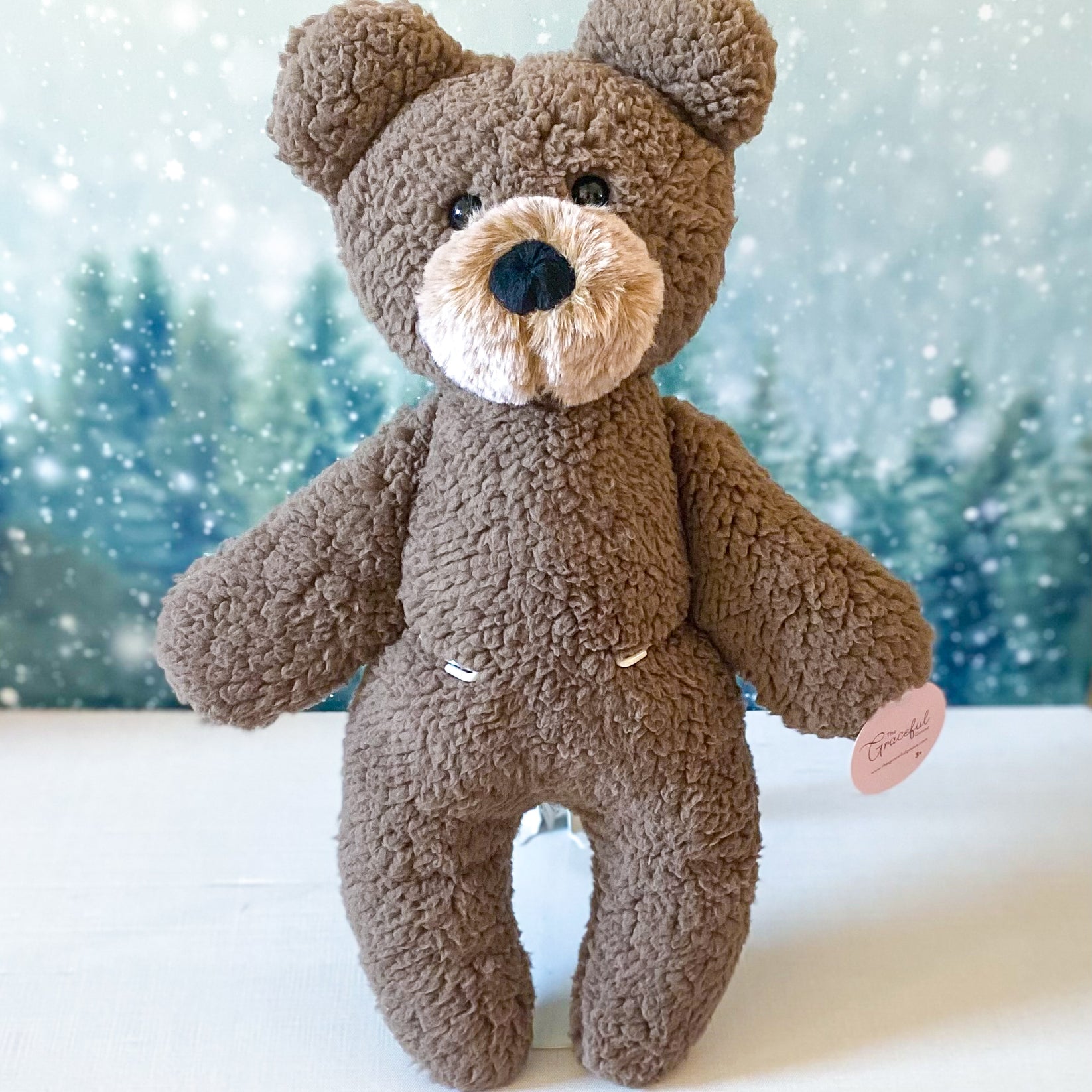 Blessing Bear | Sentimental Gift for New Baby | Prayer Bear – The ...