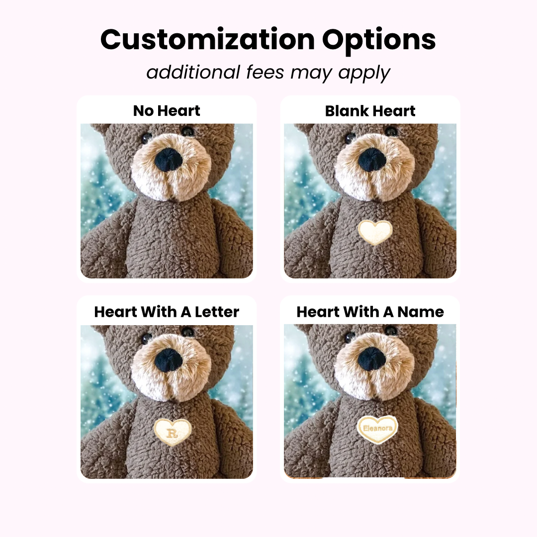 Blessing Bear | Sentimental Gift for New Baby | Prayer Bear – The ...