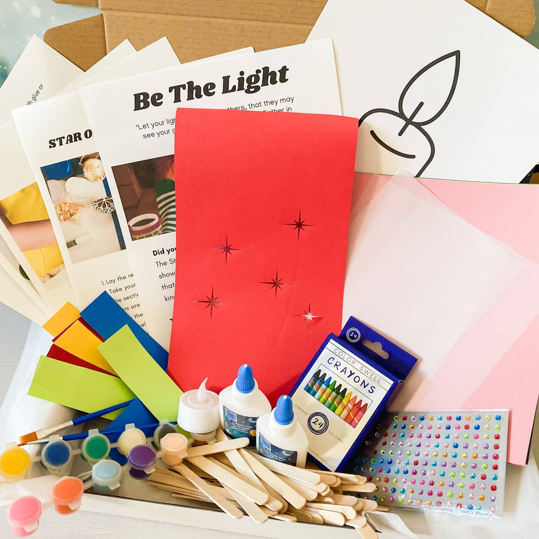 Bible Study Boxes – The Graceful Goose