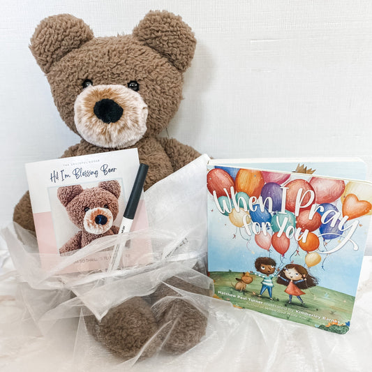 Blessing Bears – The Graceful Goose