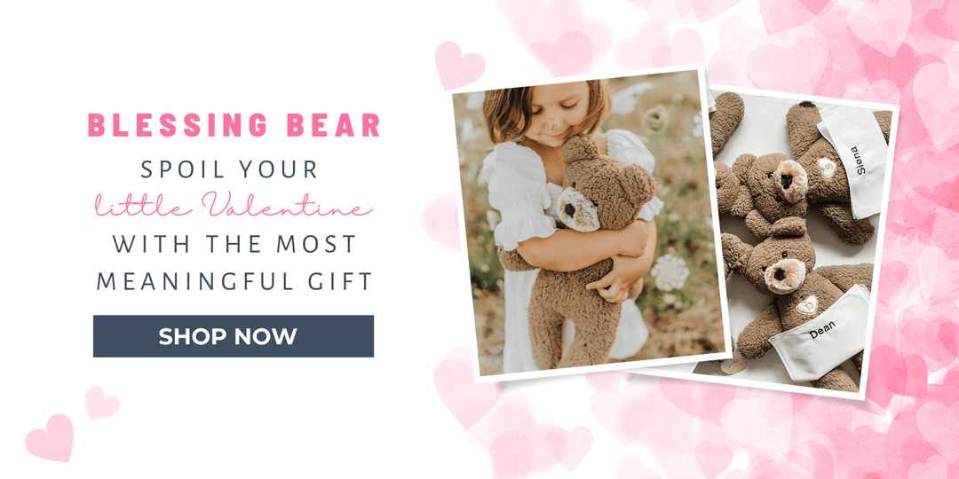 The Graceful Goose | Super Soft, Personalized Baby Blankets