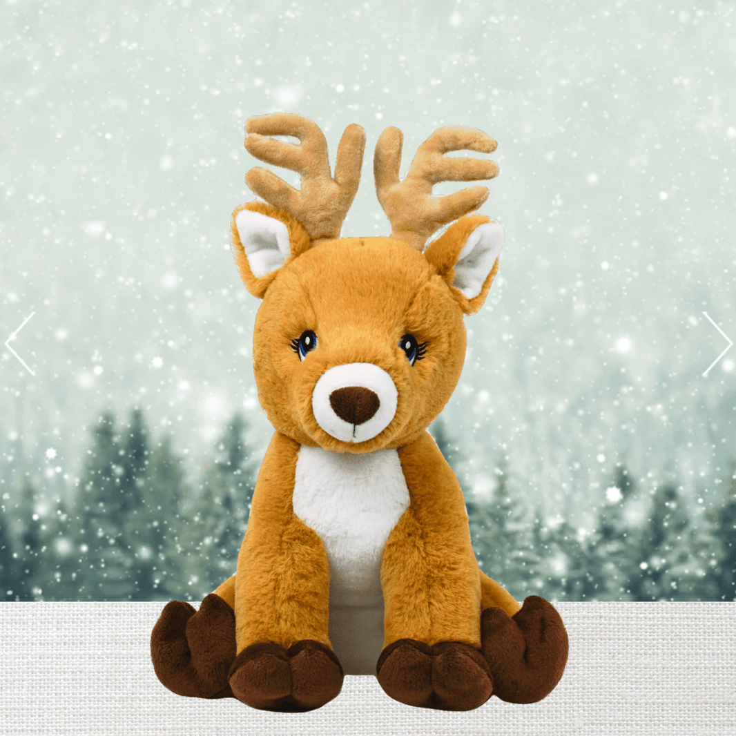 The Graceful Goose | Super Soft, Personalized Baby Blankets