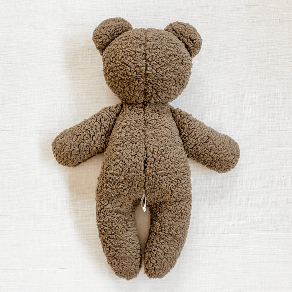 Blessing Bear | Personalized Teddy Bear for Baby Shower – The Graceful ...